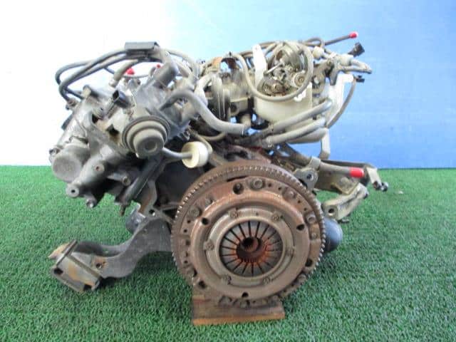 [Used]F6A Engine SUZUKI Carry 1997 V-DD51B - BE FORWARD Auto Parts