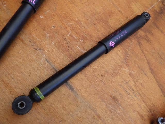 [Used]Rear Right Shock Absorber TOYOTA Probox 2016 DBE-NCP160V ...
