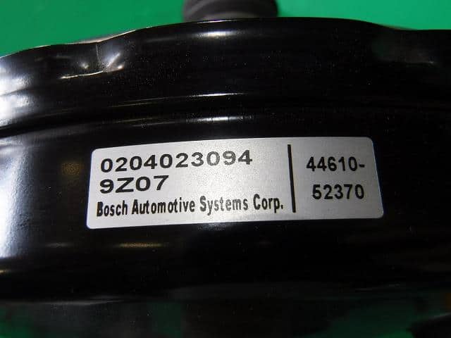 [Used]Brake Master Cylinder TOYOTA Vitz 2009 DBA-KSP90 4720152250 - BE ...