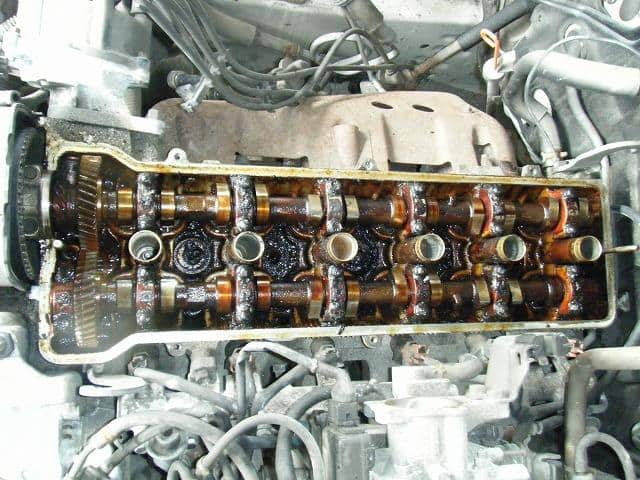 [Used]1G-FE Engine TOYOTA Cresta 1988 E-GX81 - BE FORWARD Auto Parts