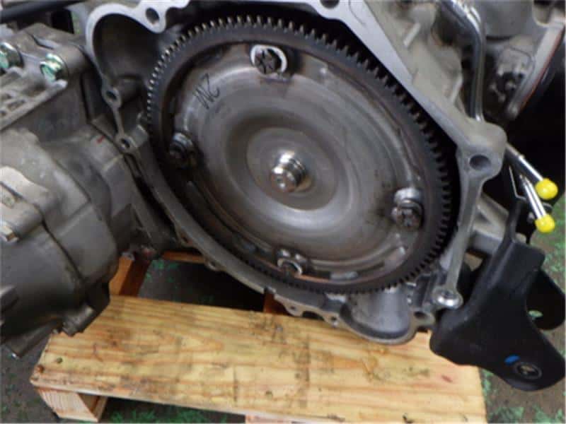 [Used]Transmission MITSUBISHI Lancer 2007 DBE-CS2V - BE FORWARD Auto Parts