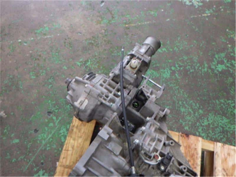 [Used]Transmission MITSUBISHI Lancer 2007 DBE-CS2V - BE FORWARD Auto Parts