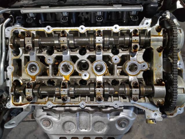 [Used]4B10 Engine MITSUBISHI Galant Fortis 2010 DBA-CY3A 1000B457 - BE ...