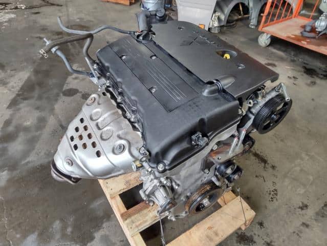 [Used]4B10 Engine MITSUBISHI Galant Fortis 2010 DBA-CY3A 1000B457 - BE ...