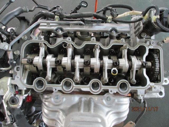 [Used]L13A Engine HONDA Fit 2006 DBA-GD1 - BE FORWARD Auto Parts