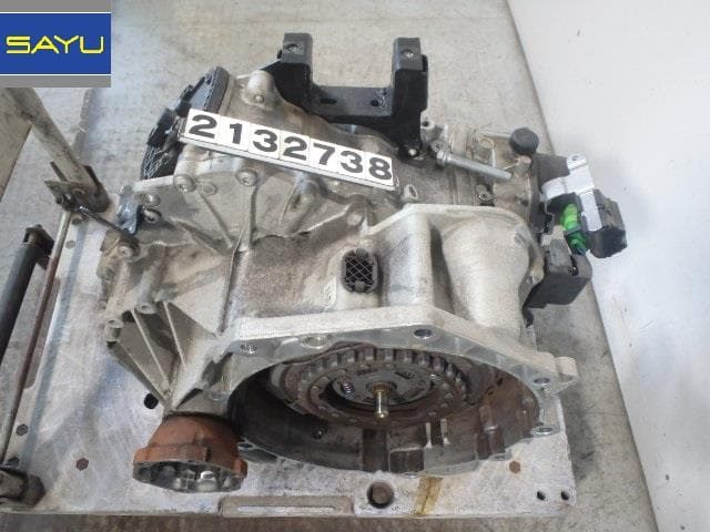 [Used]Automatic Transmission AUDI Audi a1 2014 DBA-8XCPT - BE FORWARD ...