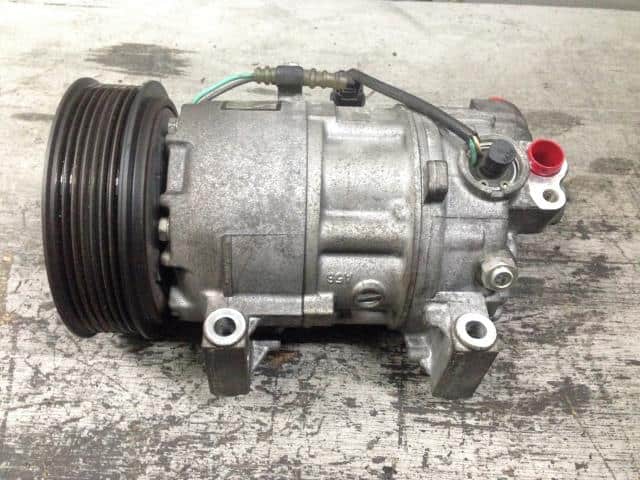[Used]A/C Compressor HONDA Step Wagon 2006 RG1 38810RTA007 - BE FORWARD ...