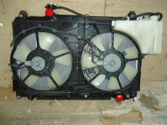[Used]Radiator TOYOTA Ipsum 2005 DBA-ACM21W - BE FORWARD Auto Parts