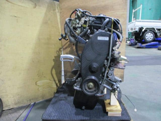[Used]EN07 Engine SUBARU Vivio 1997 V-KW3 10100KI590 - BE FORWARD Auto ...