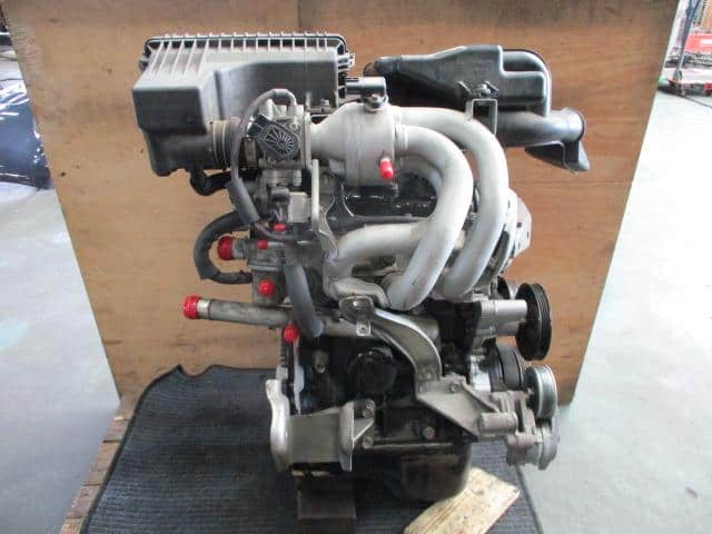 [Used]3G83 Engine NISSAN Otti 2007 DBA-H92W - BE FORWARD Auto Parts