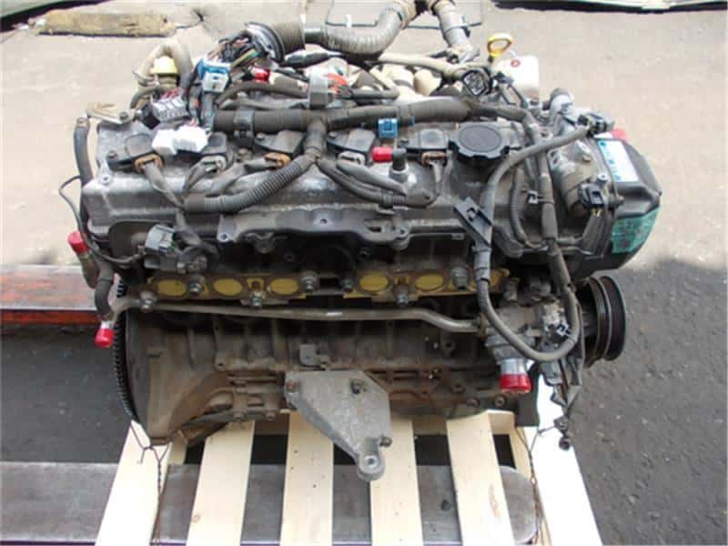 [Used]1GFE Engine TOYOTA Altezza 2001 TA-GXE10 1900070330 - BE FORWARD ...