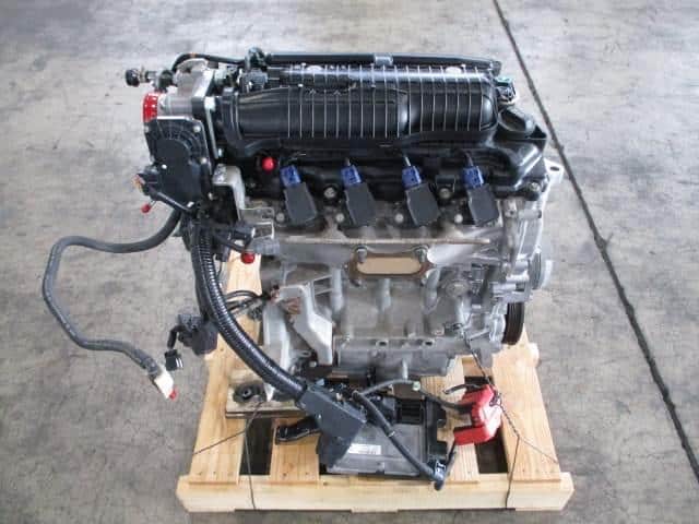 [Used]L13A Engine HONDA Fit 2008 DBA-GE6 - BE FORWARD Auto Parts