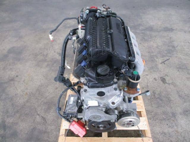 [Used]L13A Engine HONDA Fit 2008 DBA-GE6 - BE FORWARD Auto Parts