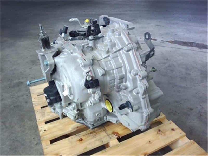 [Used]Transmission NISSAN Note 2013 DBA-E12 - BE FORWARD Auto Parts