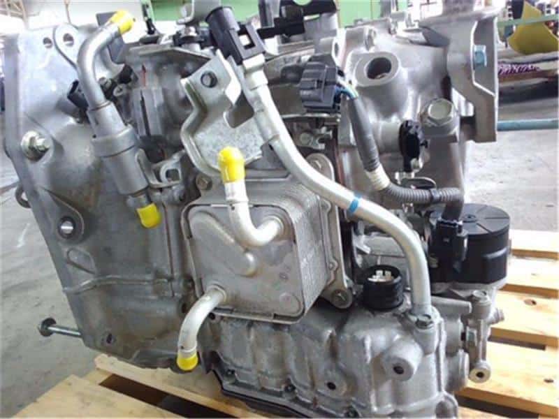 [Used]Transmission NISSAN Note 2013 DBA-E12 - BE FORWARD Auto Parts