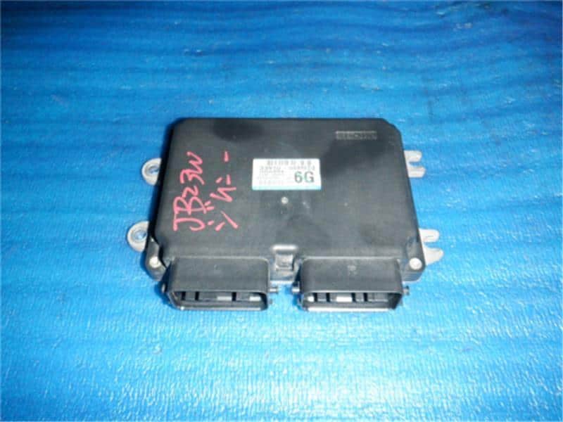 [Used]Engine Control Unit / ECU SUZUKI Jimny 2012 ABA-JB23W - BE ...