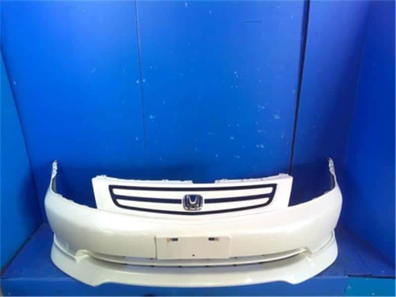 [Used]Front Bumper HONDA Stream 2001 LA-RN4 - BE FORWARD Auto Parts