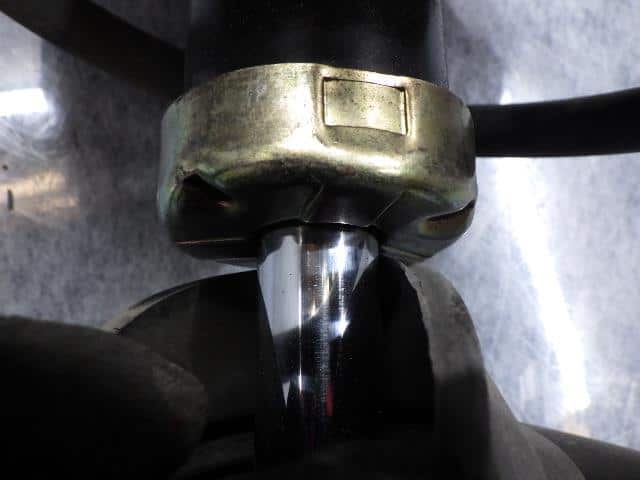 [Used]Front Right Strut Assembly TOYOTA Alphard 2004 TA-MNH10W ...