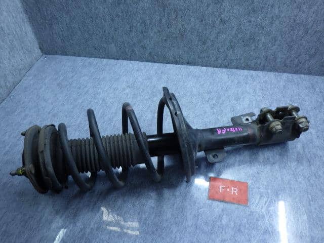 [Used]Front Right Strut Assembly TOYOTA Alphard 2004 TA-MNH10W ...