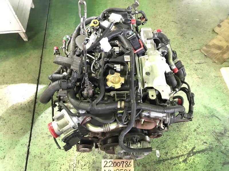 [Used]YD25DDTI Engine NISSAN Nv350 caravan 2015 LDF-VW2E26 101023XN0A ...