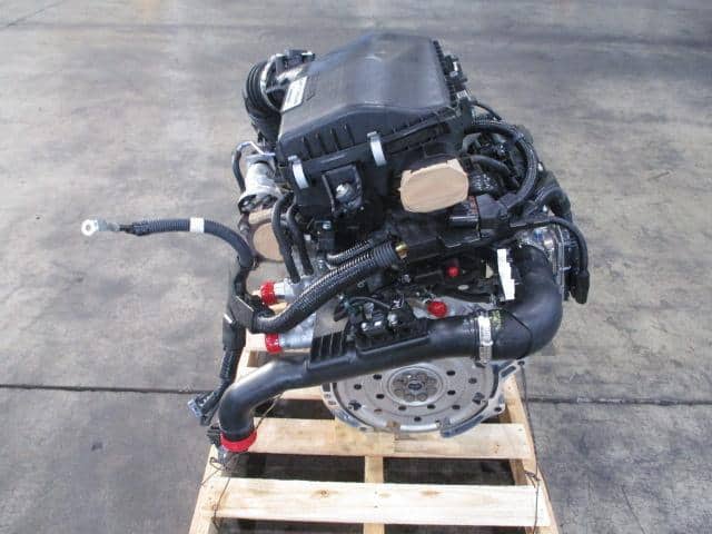 [Used]L15B Engine HONDA Step Wagon 2016 DBA-RP3 - BE FORWARD Auto Parts