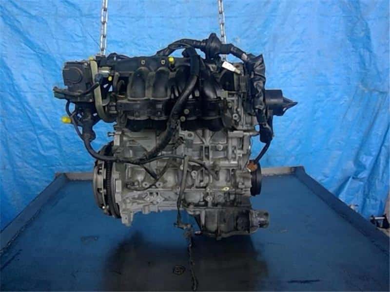 [Used]QR20DE Engine NISSAN X-Trail 2003 UA-NT30 - BE FORWARD Auto Parts
