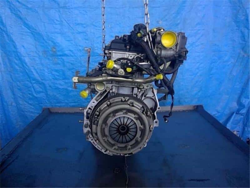 [Used]QR20DE Engine NISSAN X-Trail 2003 UA-NT30 - BE FORWARD Auto Parts