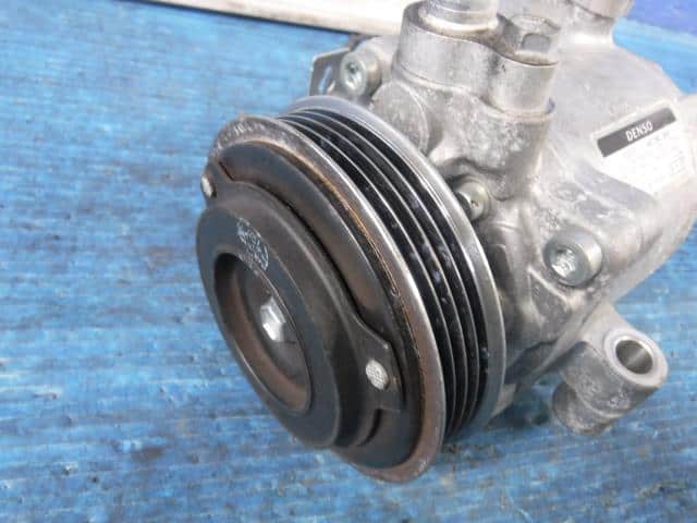 [Used]A/C Compressor SUZUKI Solio 2020 DBA-MA26S - BE FORWARD Auto Parts