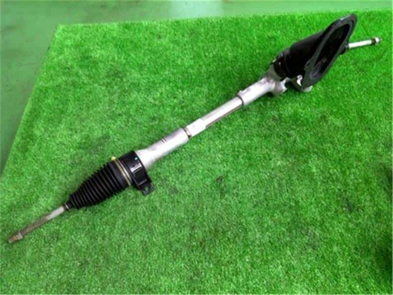 [Used]Steering Gearbox Assembly TOYOTA Passo 2015 DBA-KGC30 45502B1105 ...