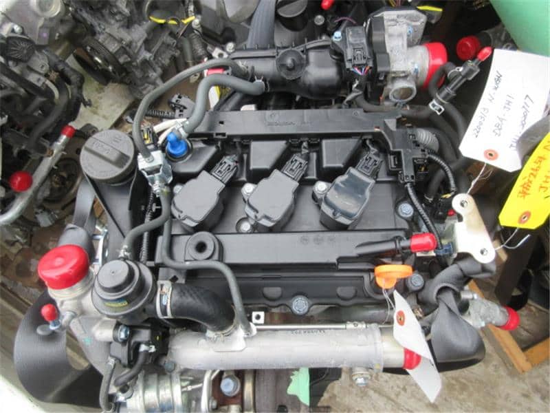 [Used]S07AT Engine HONDA N-wgn 2014 DBA-JH1 - BE FORWARD Auto Parts