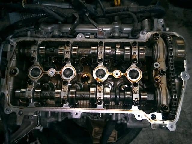 [Used]1NZ-FE Engine TOYOTA Succeed 2018 DBE-NCP160V 1900021D50 - BE ...