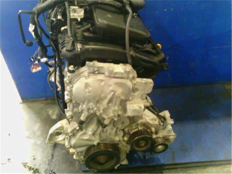 [Used]MR20DD Engine NISSAN X-Trail 2018 DBA-T32 - BE FORWARD Auto Parts