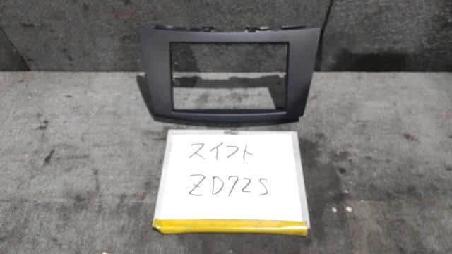 [Used]Instrument Panel SUZUKI Swift 2013 DBA-ZD72S 7386171L105PK - BE ...