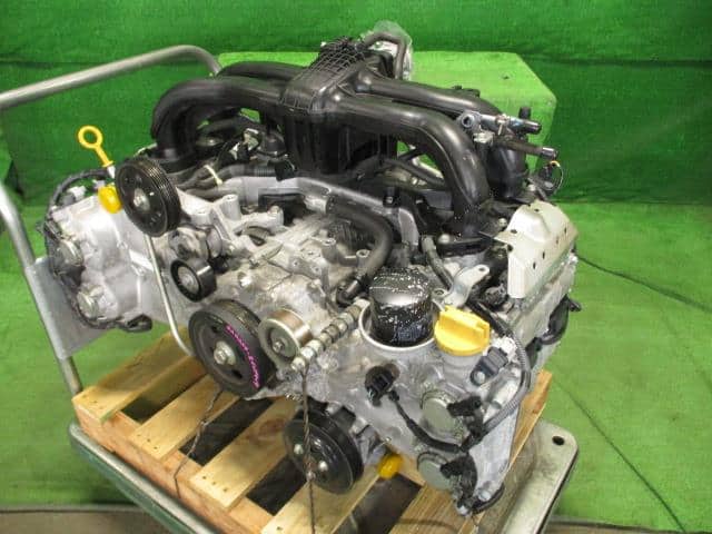[Used]FB16ASZH3A Engine SUBARU Impreza 2013 DBA-GP3 - BE FORWARD Auto Parts