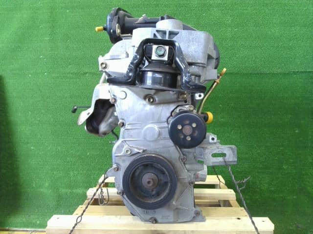 [Used]HR15DE Engine NISSAN March 2006 DBA-YK12 10102ED050 - BE FORWARD ...