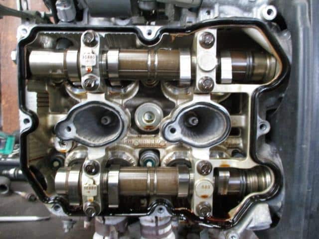 [Used]EJ204 Engine SUBARU Legacy 2006 TA-BP5 10100BN600 - BE FORWARD ...