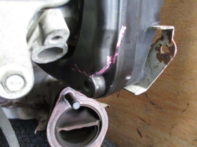 [Used]EJ204 Engine SUBARU Legacy 2006 TA-BP5 10100BN600 - BE FORWARD ...
