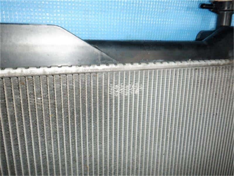 [Used]Radiator TOYOTA Voxy 2014 DBA-ZRR80W 1640037280 - BE FORWARD Auto ...