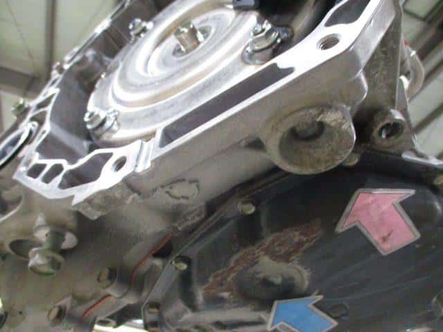 [Used]Automatic Transmission NISSAN Note 2012 DBA-E12 310203JX9E - BE ...