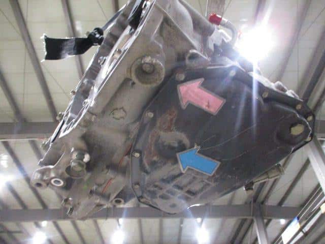 [Used]Automatic Transmission NISSAN Note 2012 DBA-E12 310203JX9E - BE ...