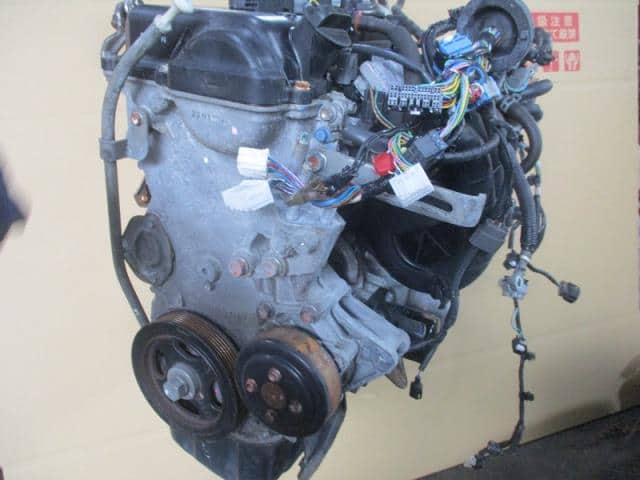 [Used]3A90 Engine MITSUBISHI Mirage 2012 DBA-A05A UAH7587 - BE FORWARD ...