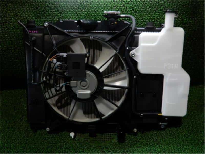 [Used]Radiator MAZDA CX-3 2019 6BA-DKEFW PEHH15200 - BE FORWARD Auto Parts