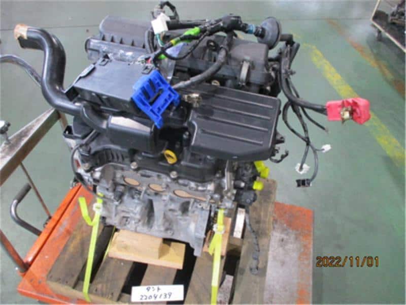 [Used]KFVE Engine DAIHATSU Tanto 2013 DBA-L375S - BE FORWARD Auto Parts