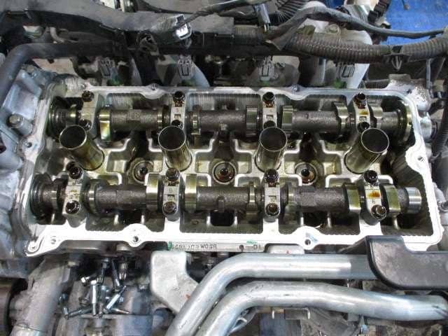[Used]QR20DE Engine NISSAN Nv350 caravan 2016 CBF-VR2E26 10102VZ0MA ...