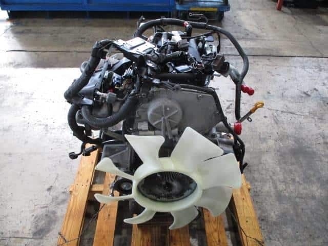 [Used]QR20DE Engine NISSAN Nv350 caravan 2016 CBF-VR2E26 10102VZ0MA ...