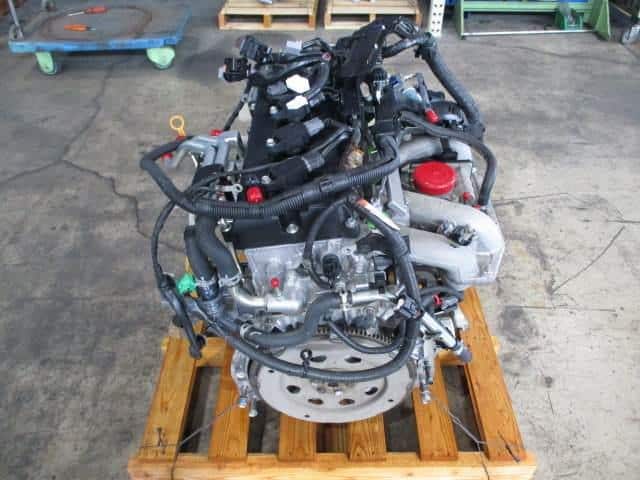 [Used]QR20DE Engine NISSAN Nv350 caravan 2016 CBF-VR2E26 10102VZ0MA ...