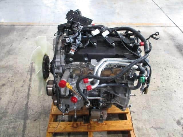 [Used]QR20DE Engine NISSAN Nv350 caravan 2016 CBF-VR2E26 10102VZ0MA ...