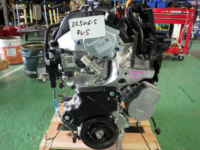 [Used]LEC-H5 Engine HONDA Vezel 2022 6AA-RV5 - BE FORWARD Auto Parts