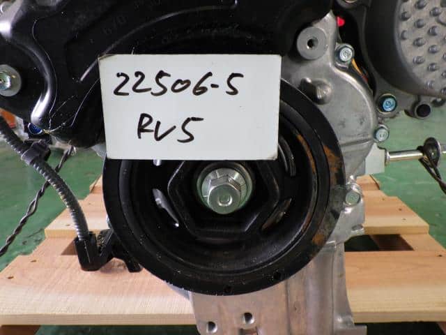 [Used]LEC-H5 Engine HONDA Vezel 2022 6AA-RV5 - BE FORWARD Auto Parts