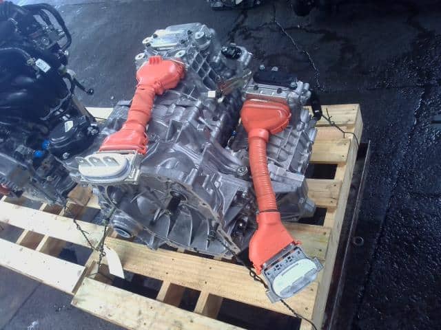 [Used]Automatic Transmission NISSAN Note 2017 DAA-HE12 320105WK0A - BE ...